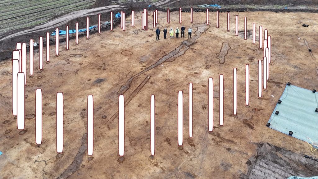 Ancient structure used for cult 'rituals' discovered by archaeologists ...